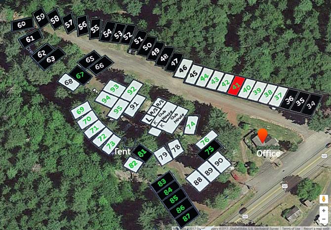 pk-41 | Rest A While RV Park